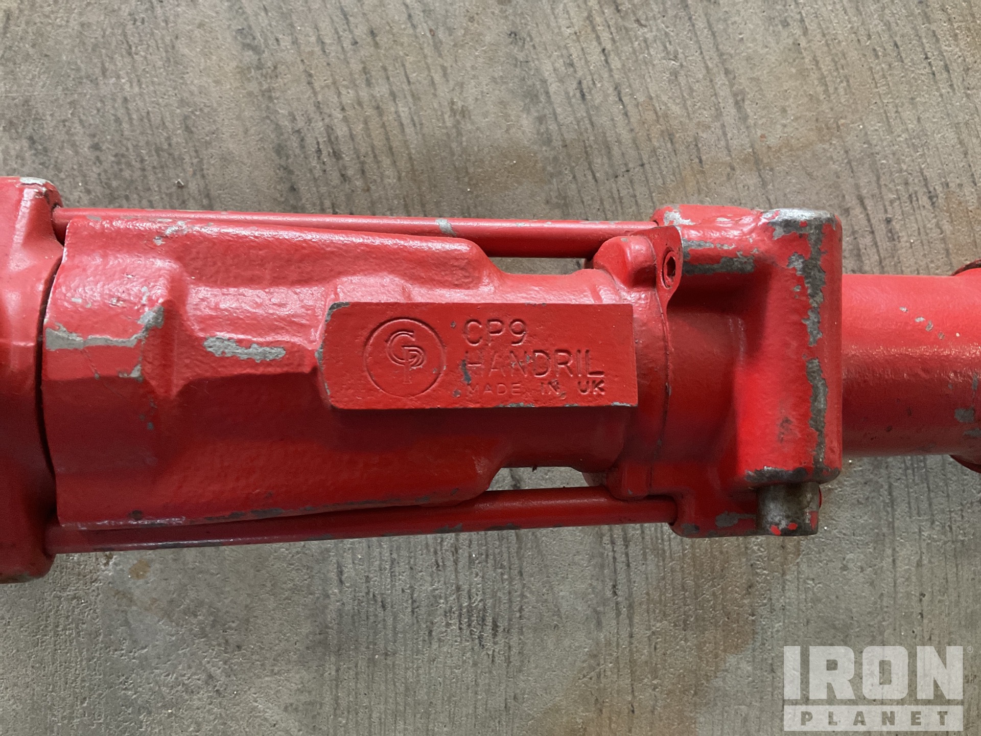 Cp9 Breaker