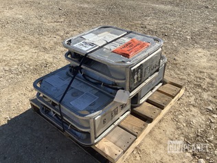 Surplus (3) Teleflex MBU103 Modern Burner Units in Abilene, Kansas ...