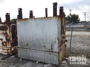 5000 lb Thermo Square Plastic Melter Melter Applicator in Tavares ...