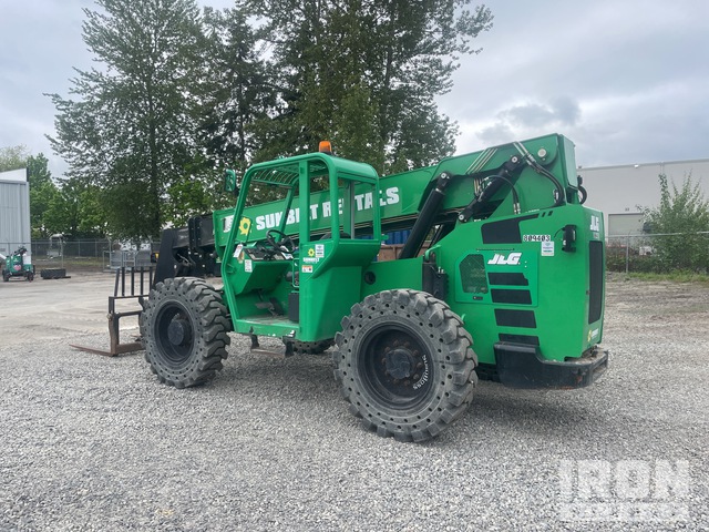 2016 JLG 6042 Telehandler in Kent, Washington, United States ...
