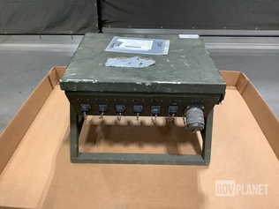 Surplus Cecom M40 Electrical Distribution System in Chambersburg ...