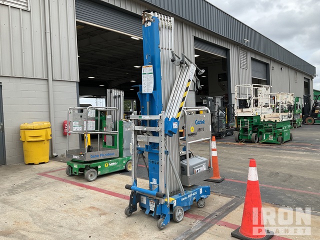 2020 Genie AWP-40S Vertical Mast Lift in Orlando, Florida, United ...