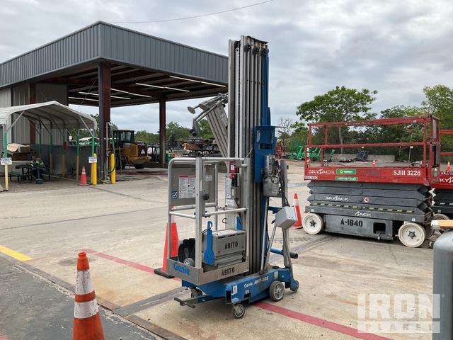 2020 Genie AWP-40S Vertical Mast Lift in Orlando, Florida, United ...