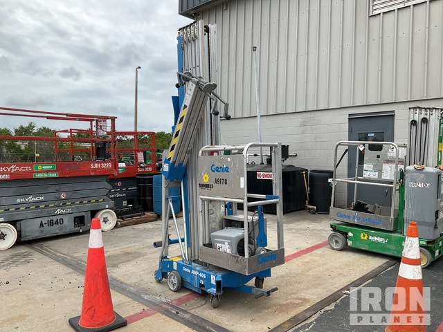2020 Genie AWP-40S Vertical Mast Lift in Orlando, Florida, United ...