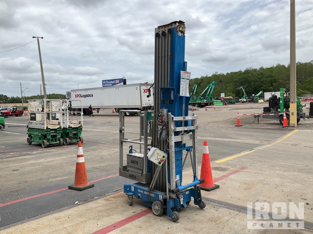 2020 Genie AWP-40S Vertical Mast Lift in Orlando, Florida, United ...