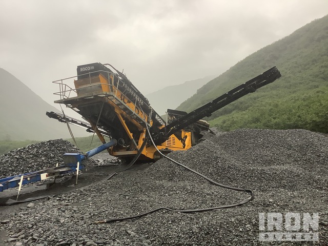 2021 Roco X5R Wash Plant in Wasilla, Alaska, United States (IronPlanet ...