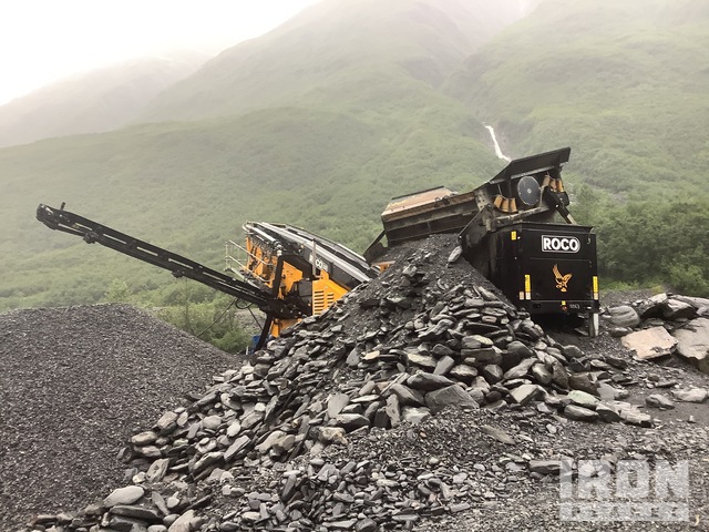 2021 Roco X5R Wash Plant in Wasilla, Alaska, United States (IronPlanet ...