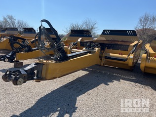 2019 MTS MT-33 Hydraulic 4 Tire Pull Scraper in Topeka, Kansas, United ...