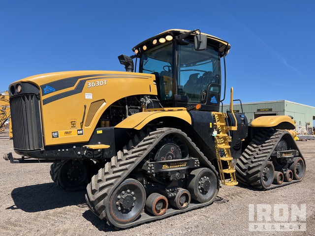 2018 MTS 3630T Quad Trac Articulated Scraper Tractor in Topeka, Kansas ...