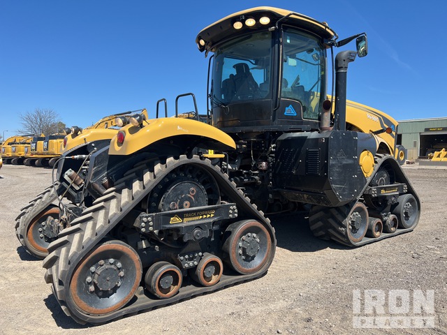 2018 MTS 3630T Quad Trac Articulated Scraper Tractor in Topeka, Kansas ...