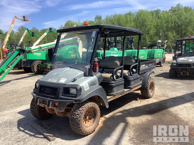 2017 Club Car CARRYALL 1700 4x4 Utility Vehicle in Spartanburg, South ...