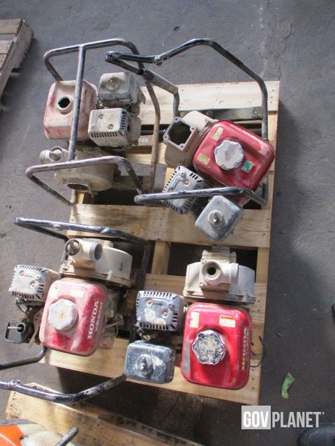 4 Honda WT20X 2 inch water pumps. 2020, 2019, 2020, 2008. in Cincinnati ...