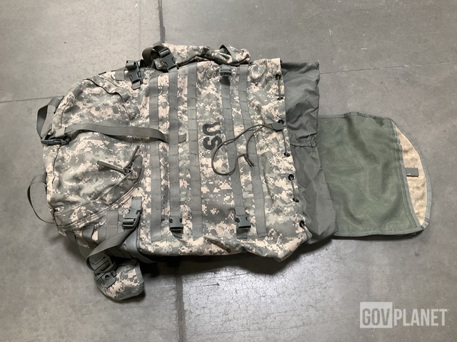 Surplus (16) Large Field Pack Sets in North Las Vegas, Nevada, United ...