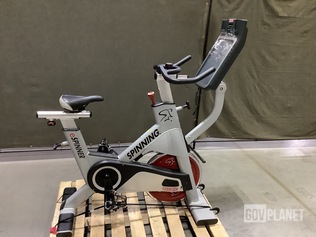 Surplus Star Trac eSpinner Exercise Bike in Chambersburg, Pennsylvania ...