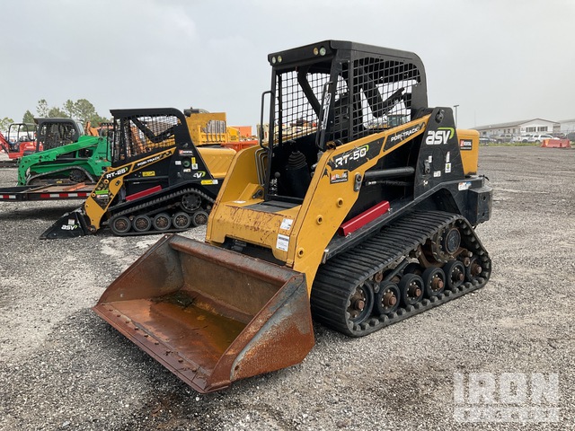 2018 ASV RT-50 Compact Track Loader in Davenport, Florida, United ...