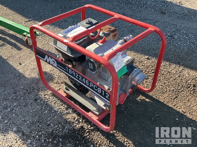 2018 Multiquip QP-2TH Skid-Mounted Water Pump in Orlando, Florida ...