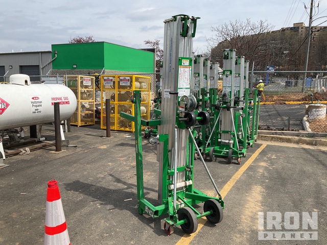 2017 Genie SLC24 Material Hoist in McLean, Virginia, United States ...