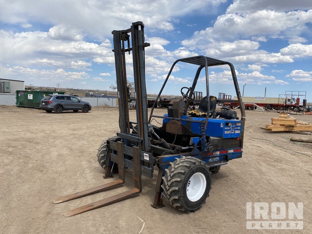 Princeton PB50 Truck Mounted Forklift in Longmont, Colorado, United ...