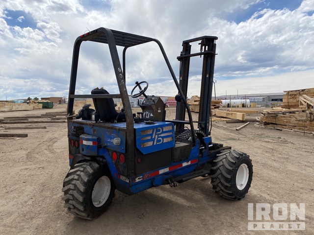 Princeton PB50 Truck Mounted Forklift in Longmont, Colorado, United ...