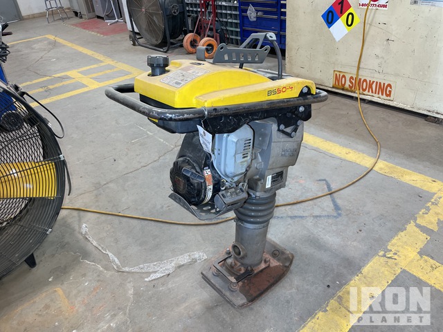 Wacker Neuson BS50-4As Jumping Jack Tamper in Oklahoma City, Oklahoma ...