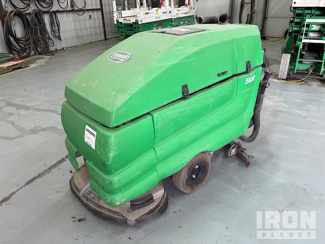 2015 Tennant 5680 Walk-Behind Electric Floor Scrubber in Evansville ...