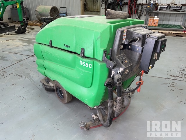 2015 Tennant 5680 Walk-Behind Electric Floor Scrubber in Evansville ...