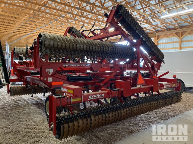 2017 Brillion 3630-36 36 ft Heavy Harrow Packer in Gill, Colorado ...