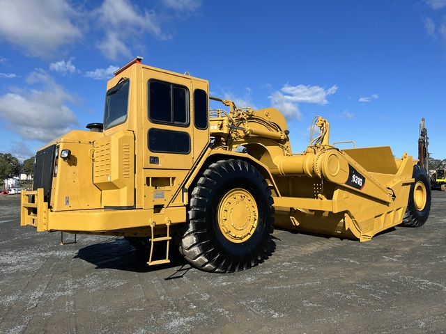 Scrapers For Sale | IronPlanet