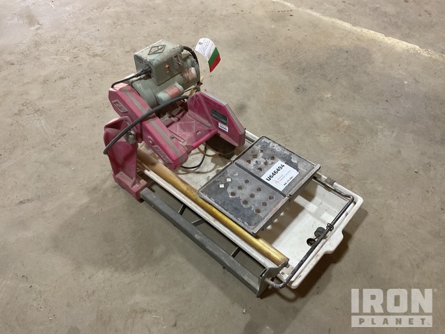 2020 MK Diamond MK-101 Electric Tile Saw in MOUNT VERNON, Ohio, United ...