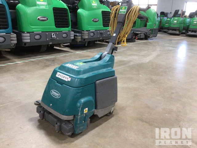 2018 Tennant T1 Walk-Behind Electric Floor Scrubber in LINTHICUM ...