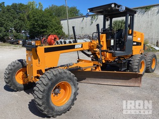 2020 LeeBoy 685D Motor Grader in Tampa, Florida, United States ...