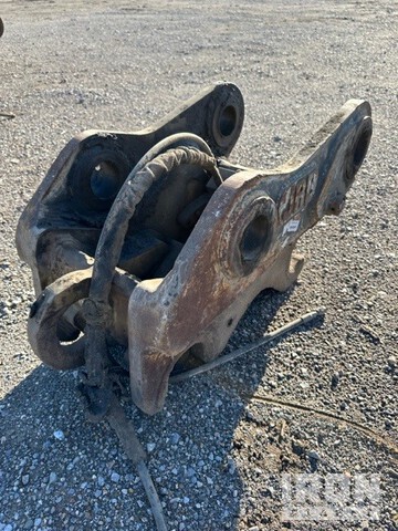 JRB Smartlock Excavator Coupler in Ringgold, Georgia, United States ...