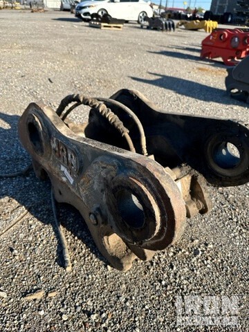 JRB Smartlock Excavator Coupler in Ringgold, Georgia, United States ...