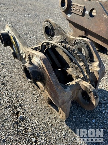 JRB Smartlock Excavator Coupler in Ringgold, Georgia, United States ...