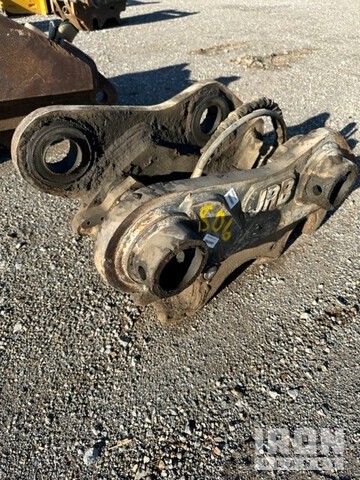 JRB Smartlock Excavator Coupler in Ringgold, Georgia, United States ...