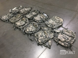 Surplus (11) Assault Packs in Chambersburg, Pennsylvania, United States ...