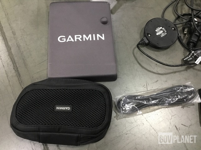 Surplus (5) Garmin GPSMAP 696 Portable Handheld Aviation Navigators in ...