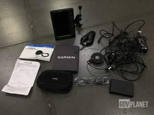 Surplus (5) Garmin GPSMAP 696 Portable Handheld Aviation Navigators in ...