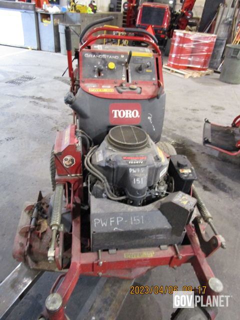 (3) Toro Hydro Mowers in Pittsburgh, Pennsylvania, United States ...