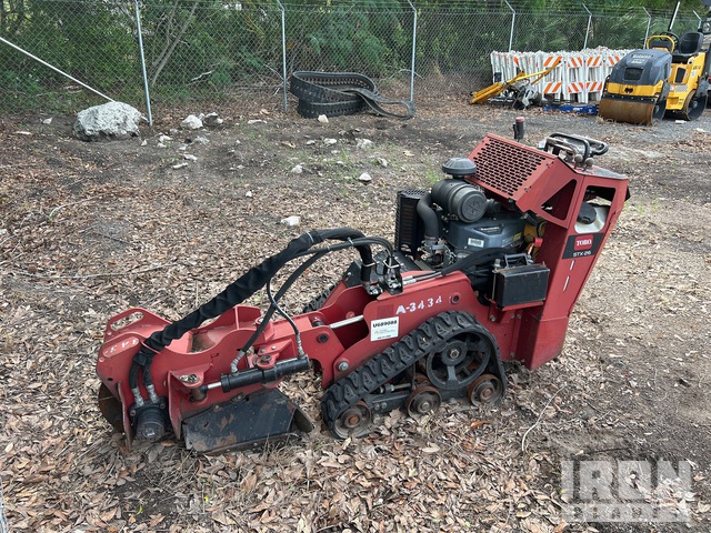 2017 Toro STX-26 Walk-Behind Stump Grinder in Jacksonville, Florida ...