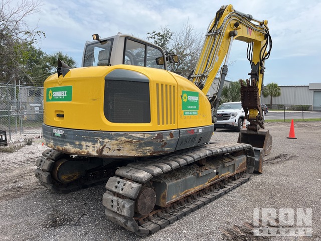 2019 Wacker Neuson ET145 Tracked Excavator in Vero Beach, Florida ...