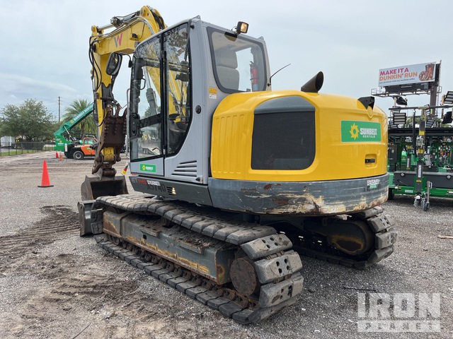 2019 Wacker Neuson ET145 Tracked Excavator in Vero Beach, Florida ...