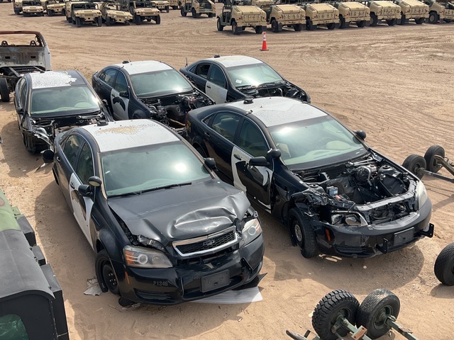 Government Car Auctions & Auto Auctions | GovPlanet