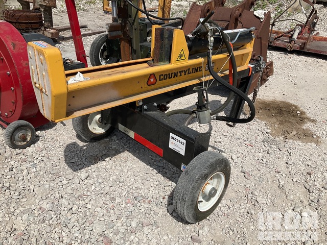 Countyline 1182954 Log Splitter in Hudson, Florida, United States ...