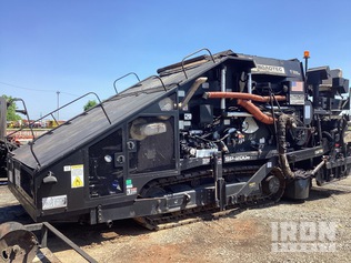 2017 Roadtec SP200E Track Spray Asphalt Paver in Montgomery, Alabama ...