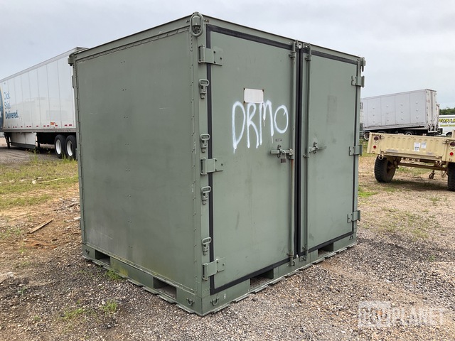 Surplus AAR Mobility Systems ISU 90 Storage Container in Saraland ...