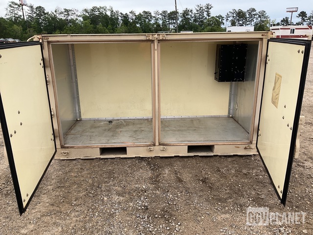 Surplus AAR Mobility Systems ISU 60 Storage Container in Saraland ...