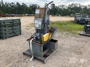 Surplus Kalamazoo Pipe Bending Machine in Saraland, Alabama, United ...