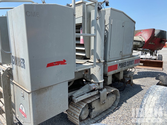 2014 Power Curbers 5700C Curb and Gutter Machine in Lake Point, Utah ...