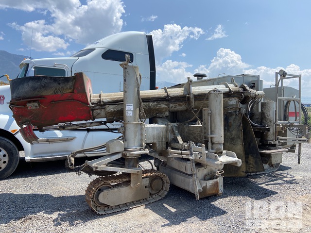 2014 Power Curbers 5700C Curb and Gutter Machine in Lake Point, Utah ...